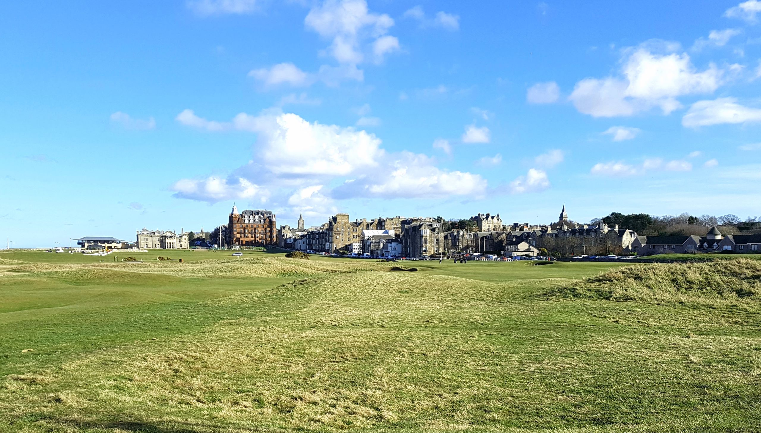 Scotland - G Golf Ireland