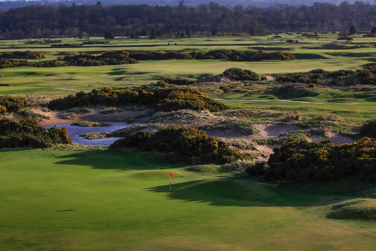 Scotland - G Golf Ireland