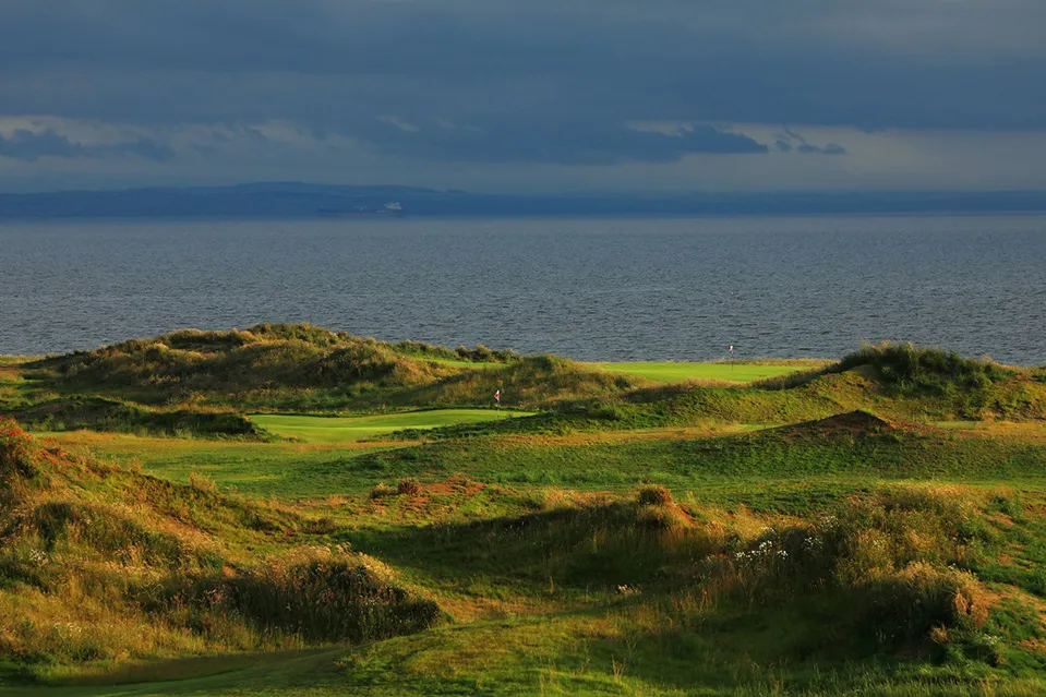 Scotland - G Golf Ireland
